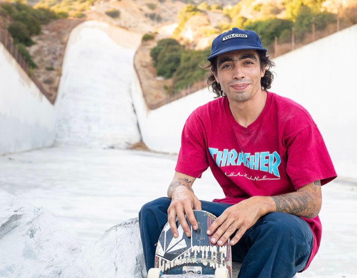 Milton Martinez Demolición Part & Rough Cuts – Exist Skate Store