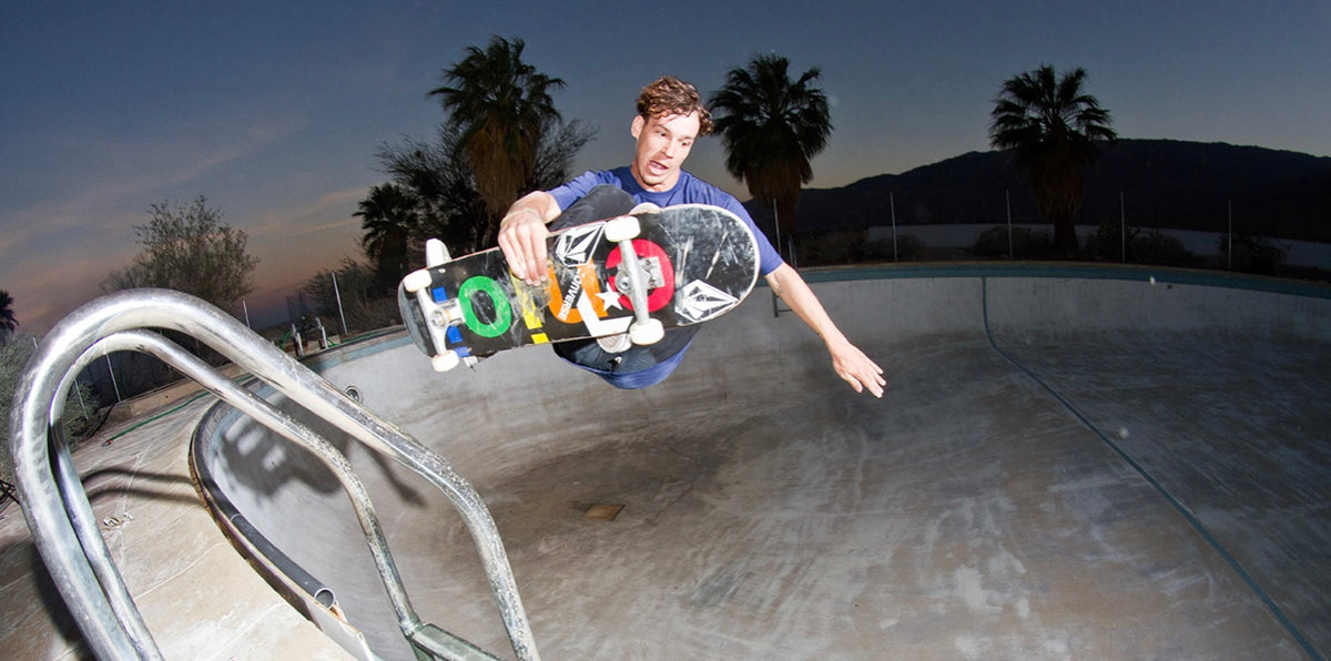 Ben Reamers RIP 😔 – Exist Skate Store